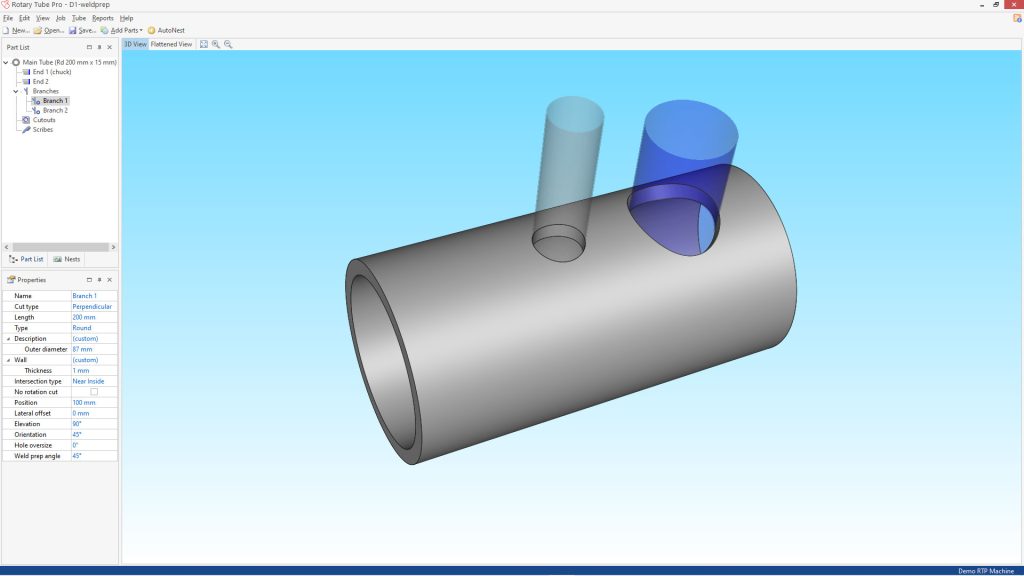 Rotary Tube Pro™ - SECANS