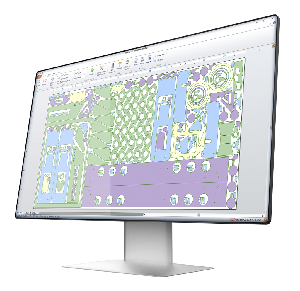 ProNest® – SECANS